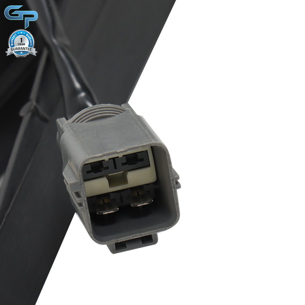 Engine Radiator Cooling Fan Assembly For 2009-2021 Dodge Ram 1500 Ram ...