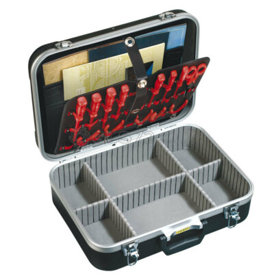 ABS TOOL CASE TOOL BOX TOOL BAG WORKING FERVI 0682 | eBay