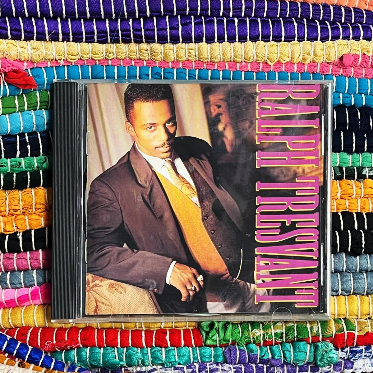 Ralph Tresvant Album