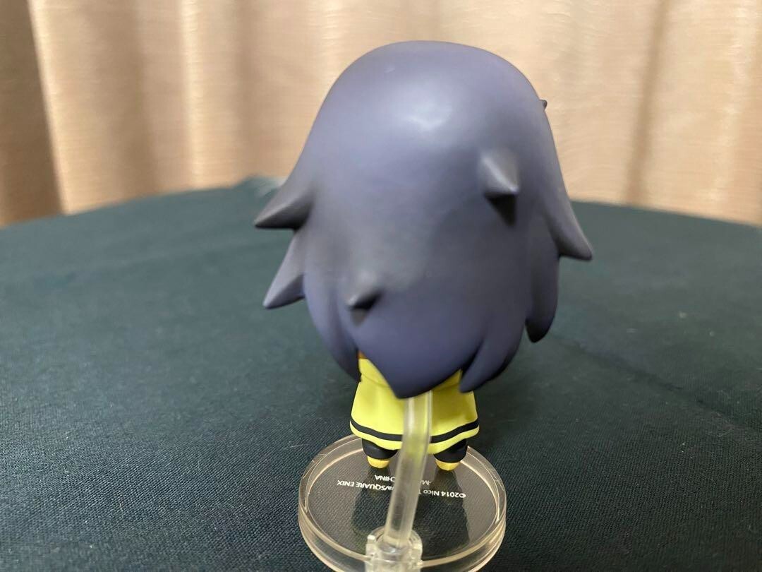 Tomoko Kuroki Nendoroid Petit figure Only WATAMOTE Square Enix Anime NO ...