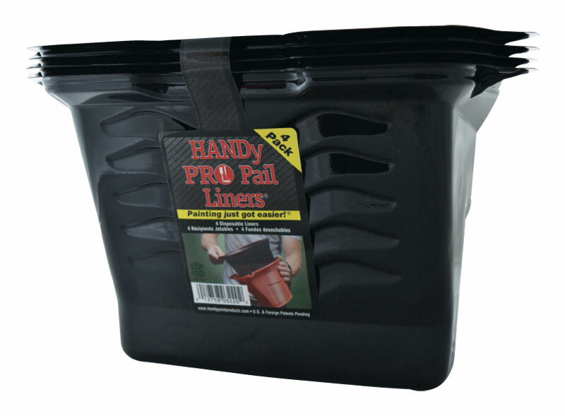 BERCOM Ber-3220-cc Handy Pro Pail Liners Set of 4 for sale online | eBay