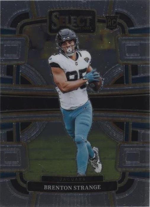 2023 Panini Select - Concourse Brenton Strange #45 (RC) for sale online ...