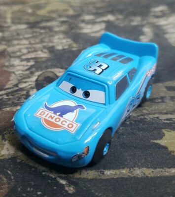 Disney Pixar Mattel Cars Dinoco #95 | eBay