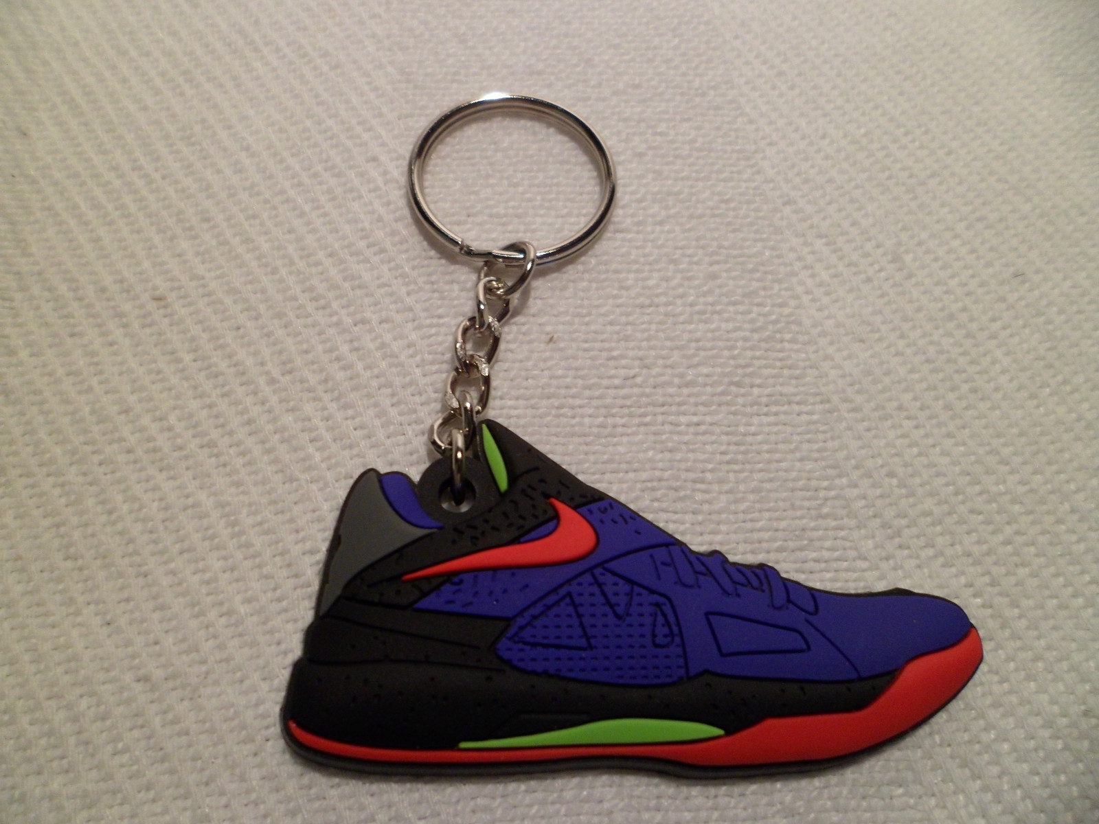 Nike KD Nerf Keychain / Kevin Durant / Weatherman / Brooklyn Nets | eBay