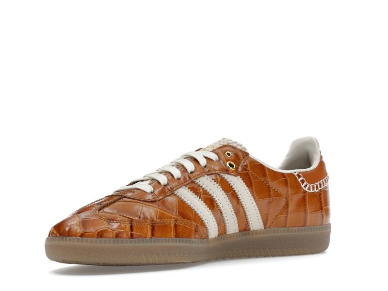 adidas Wales Bonner x Samba OG Croc - Night Brown - JH9826 | eBay
