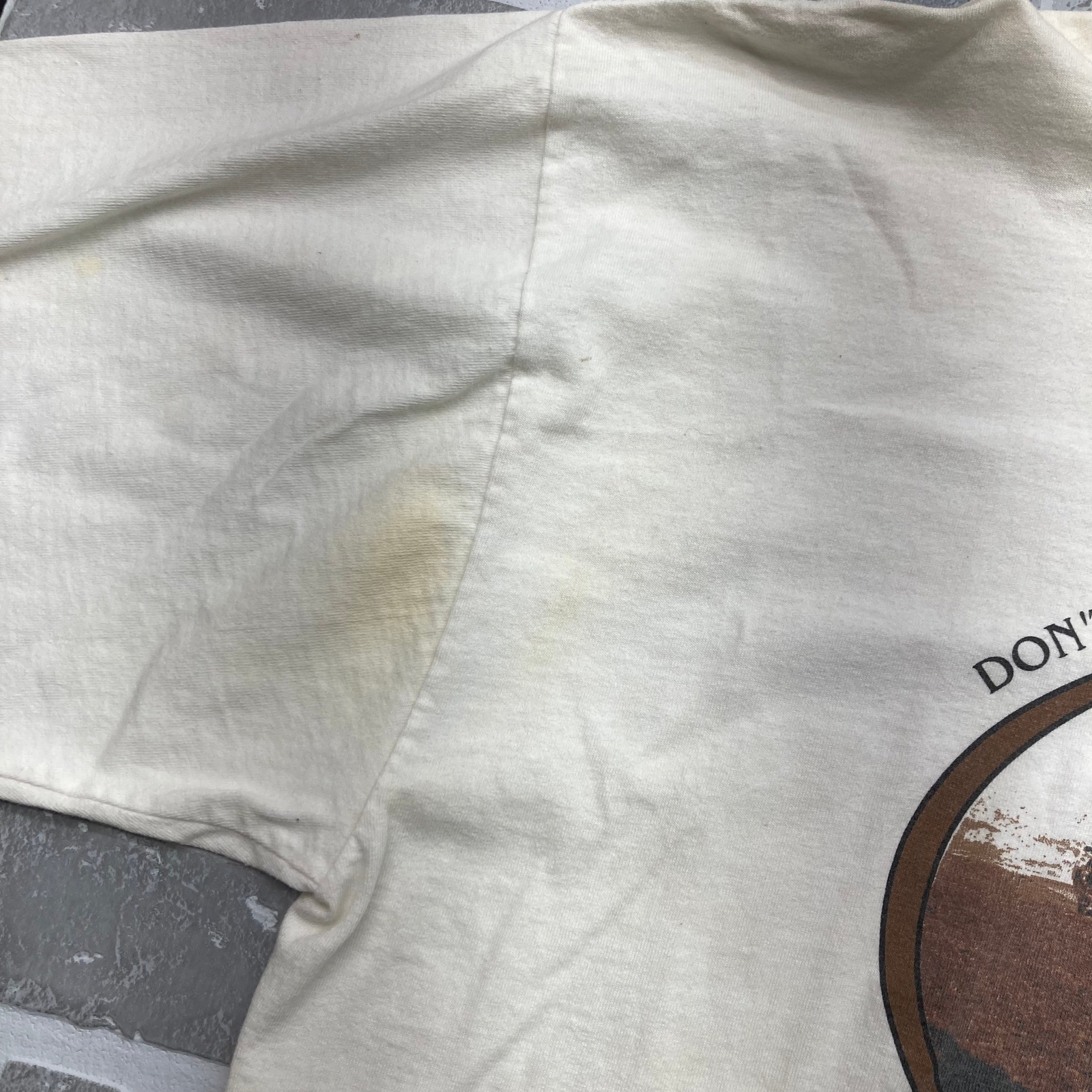 Vintage Bugeaters White Don't Mess With Nebraska Wome… - Gem