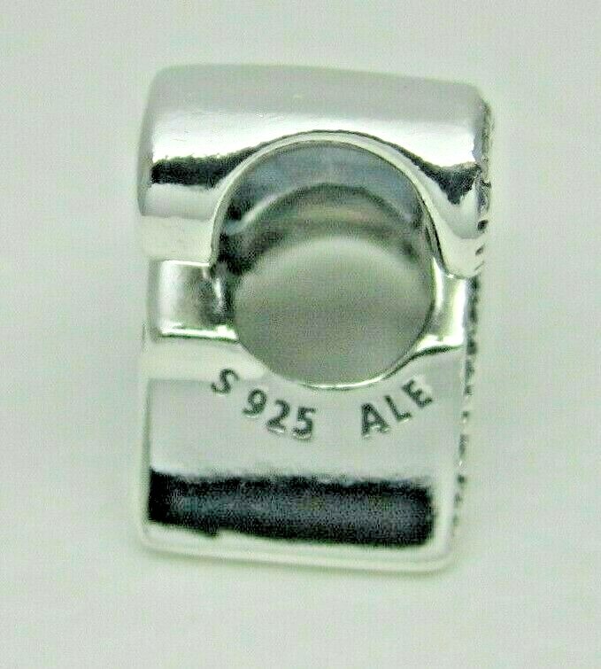 Authentic PANDORA #798416c01 Sparkling Aries Zodiac Charm With Clear CZ ...