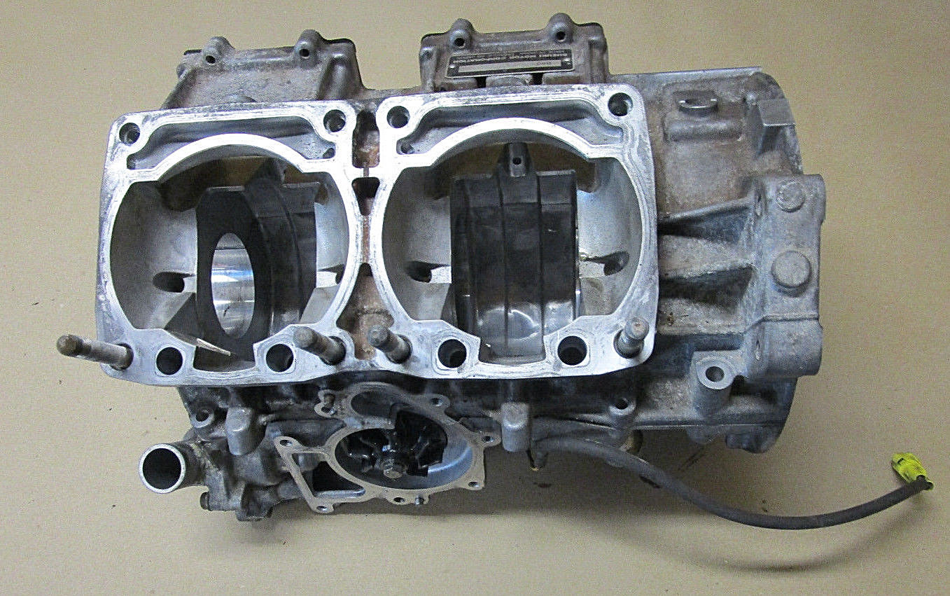 Arctic Cat 2011 M8 800 EFI 153 Engine Cases Crankcase Motor F8 ...