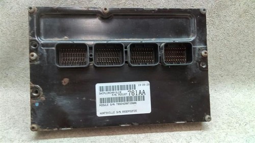 Engine Computer ECM 68019817AB Electronic Control Module Fits 07-10 PT ...