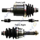 CV Axle Assembly-Std Trans APW Inc. SK8033 fits 1989 Geo Metro | eBay