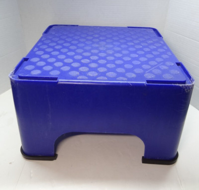 THE FIRM Fanny Lifter STEP Blue Step ONLY with All 4 Rubber Feet | eBay