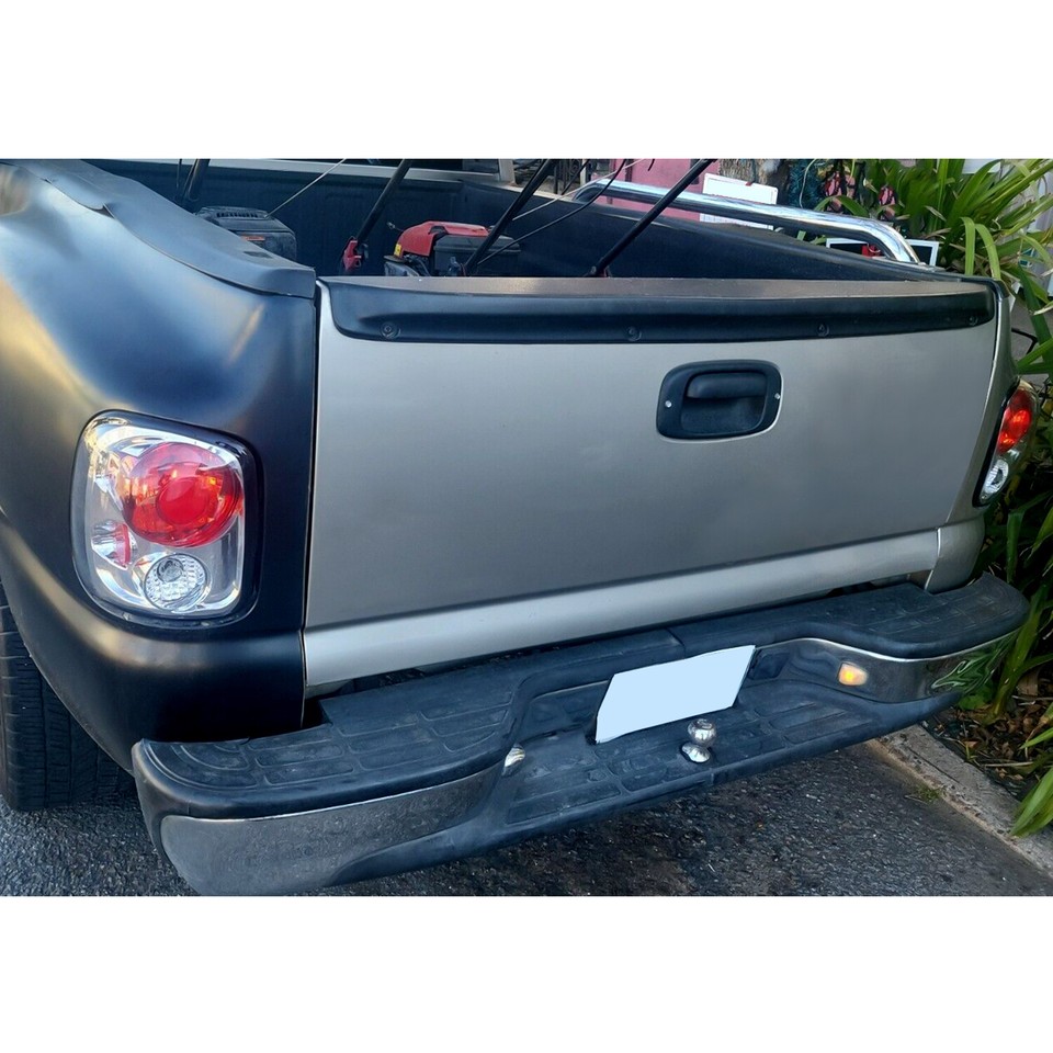 For 1999-2004 Chevy Silverado/GMC Sierra 1500 2500 3500 Stepside Tail ...