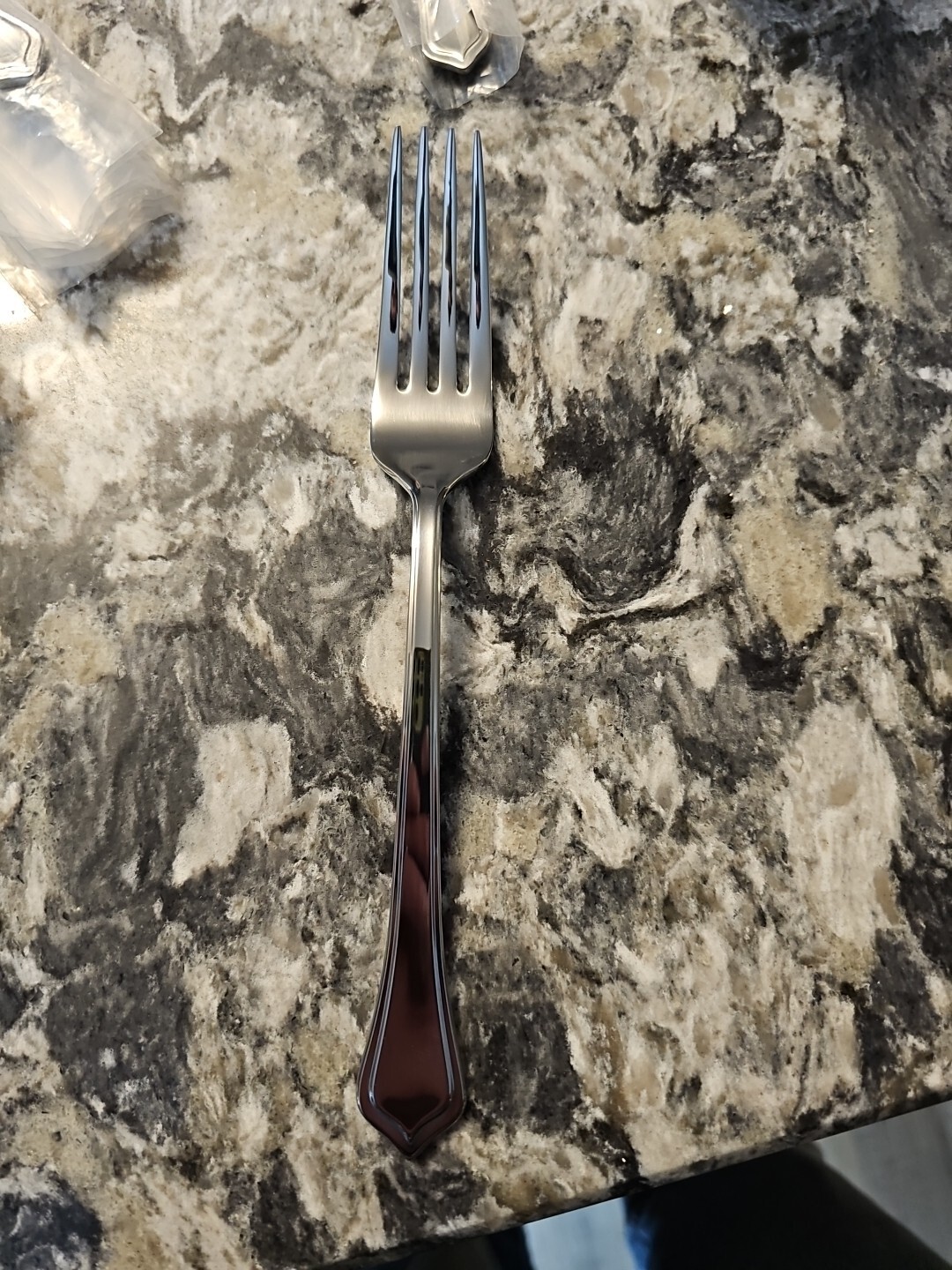 Reed & Barton 18/10 Stainless Montville Replacement 8" dinner fork | eBay