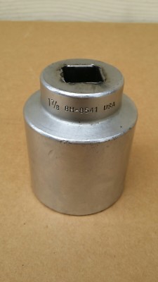 Pre-Owned!! 1 7/8 USA CATERPILLAR SOCKET 8H-8541 | eBay