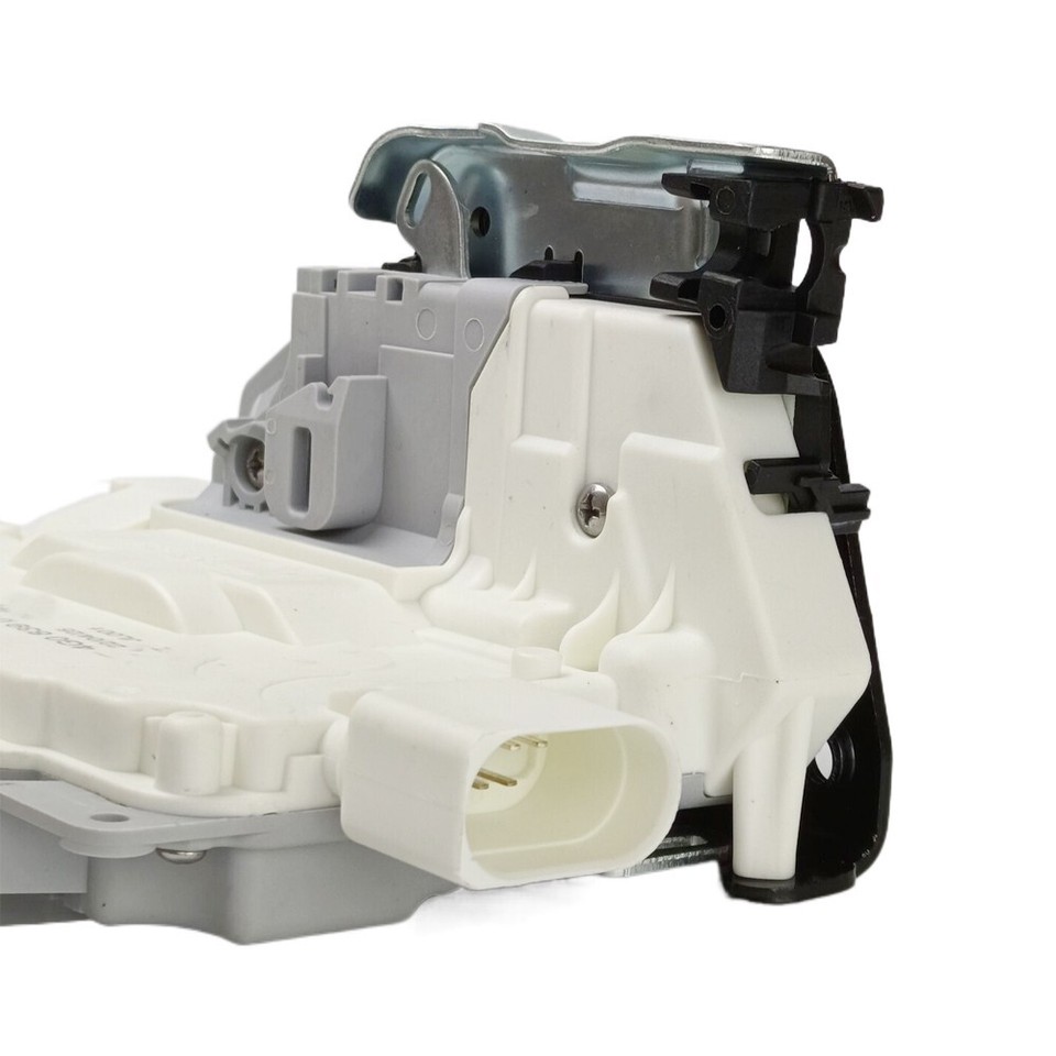 9 Pin Door Lock Actuator Rear Left Fit For VW Touareg AUDI A6 Q7 Q3 ...