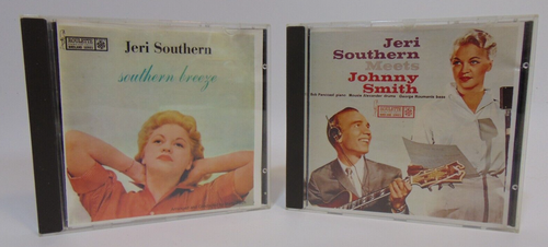 Jazz CDs Jeri Southern Meets Johnny Smith Breeze Marty Paich Pancoast ...