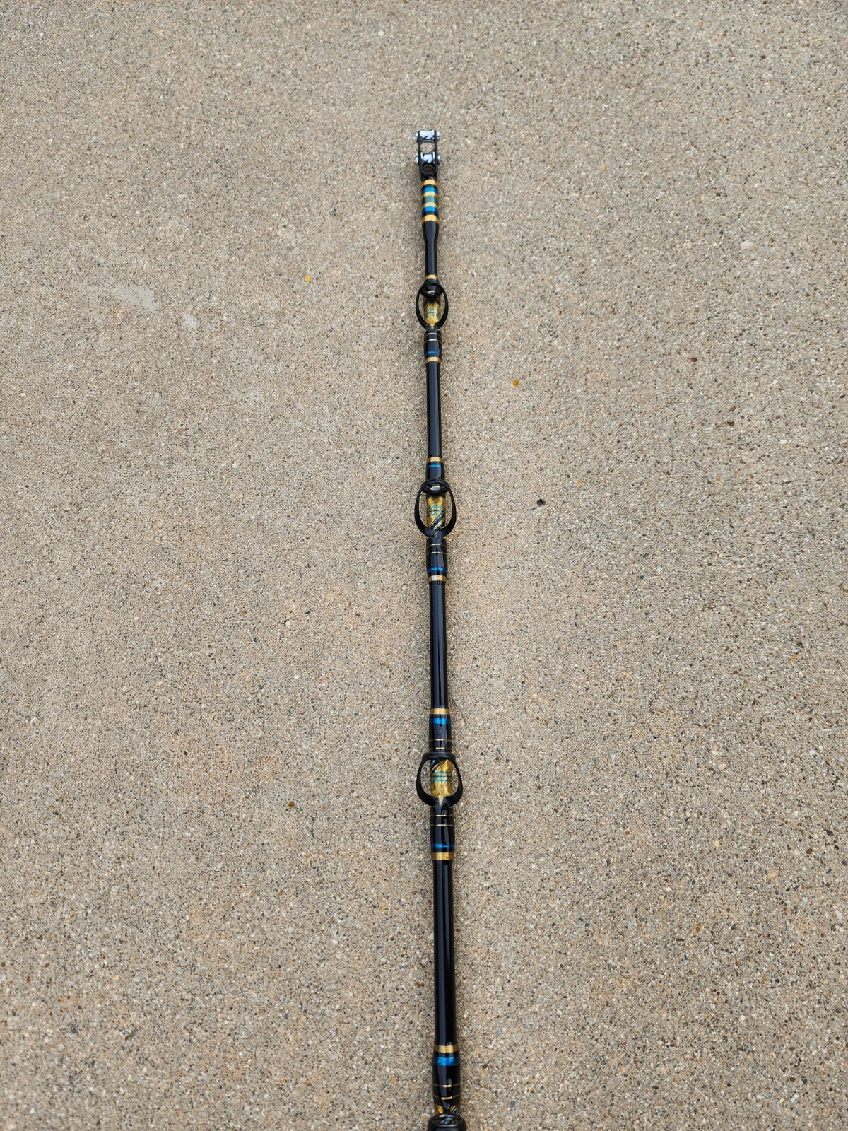 MHX Salt Series 6'6" Fishing Rod H-B-6630 | eBay