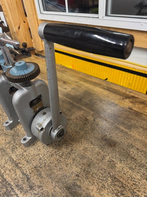 Filli Cavallin Combination Flat & Wire 100 mm Rolling Mill Jewelry Tool ...