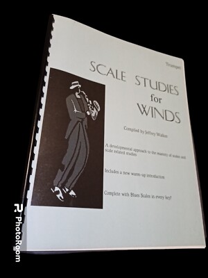 Scale Studies For Winds: Trumpet | eBay