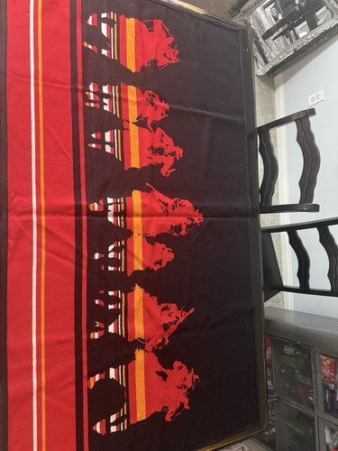 Red Dead Redemption 2 Pendelton Wool Blanket | eBay