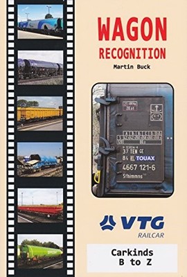 Wagon Recognition - Carkinds B to Z, Buck, Martin | eBay Australia