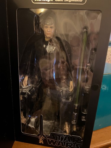 MEDICOM Star Wars Real Action Heroes Jedi Knight Luke Skywalker 12 ...