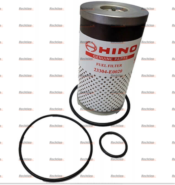 Hino Genuine Part Fuel Filter 23304-e0020 for sale online | eBay