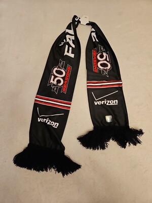 NFL Atlanta Falcons We Are All Falcons 1966 50 Seasons 2015 Nylon Scarf ...