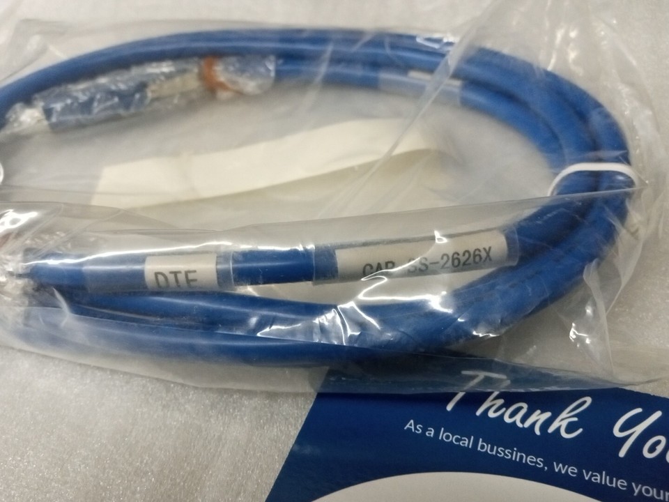 Smart Serial DTE DCE Back to Back Cable 4 Cisco 3FT Crossover | eBay