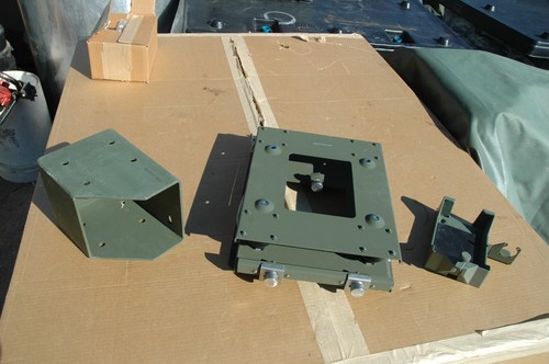 Military antenna/radio kit EPLRS inst. kit MK2520A 5820-01-369-2082 | eBay