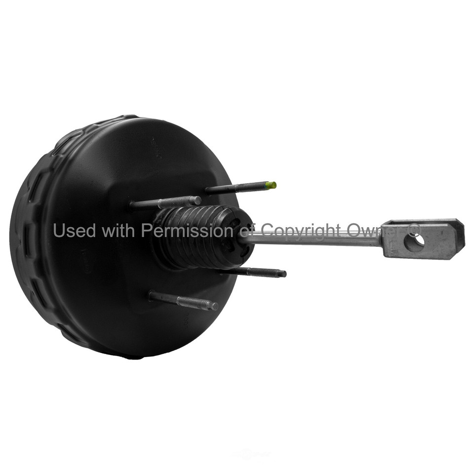 Reman Pwr Brake Booster w/o Mas Cyl. Quality-Built B1517 | eBay