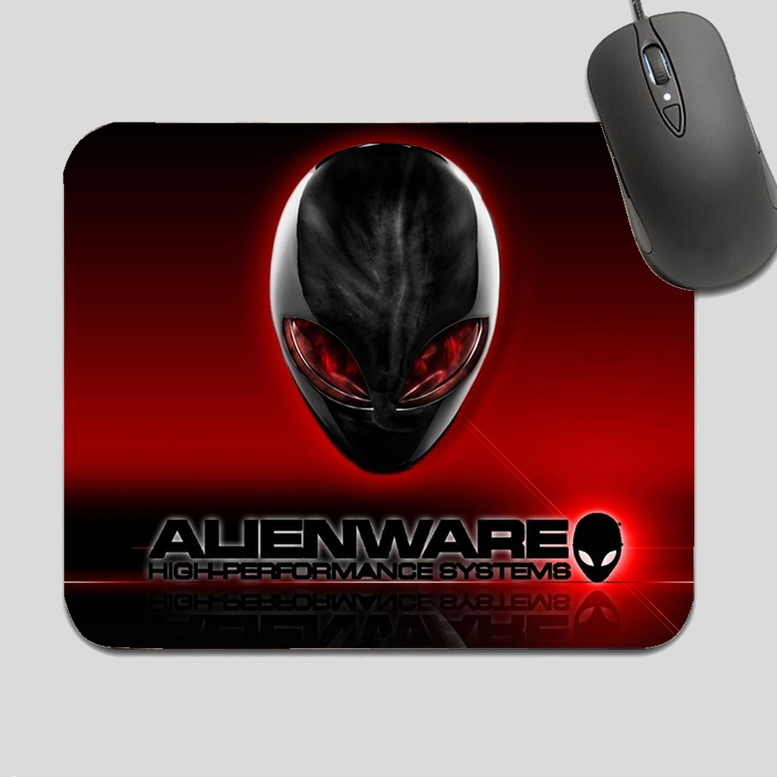Alienware Logo Red