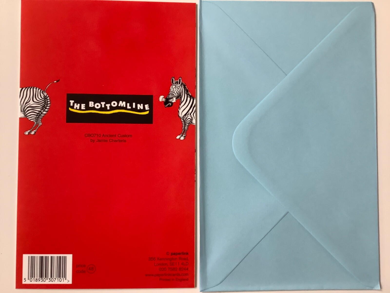 Funny Rude Happy Birthday Cards PACK of 5 cards by Jamie Charteris ...