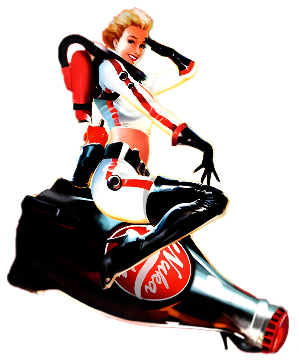 Fallout 4 Pinup Related