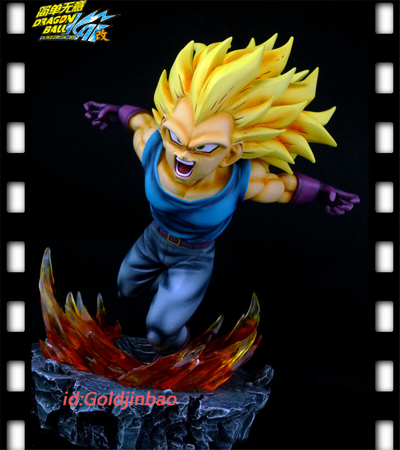 Dragon Ball Z Vegeta Ssj3