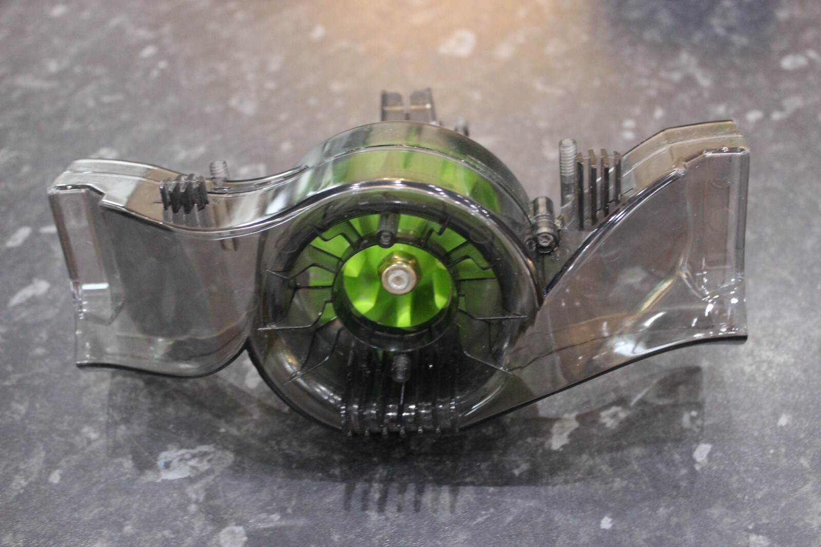 (03) Genuine Gtech Air Ram Mk1 DM001 AR02 Parts: Bin, Motor, Battery ...