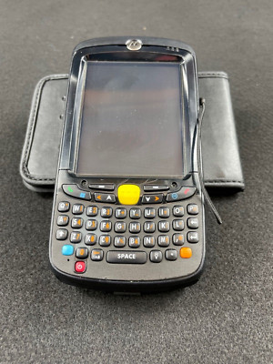 Barcode Scanners - Motorola Mobile Computer