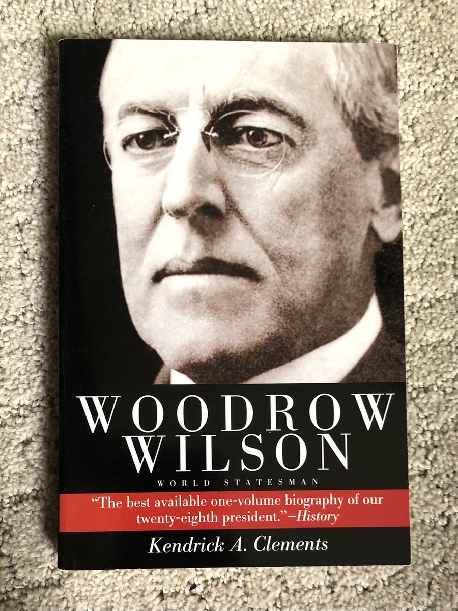 Thomas Woodrow Wilson Biography Thomas Woodrow Wilson Historic