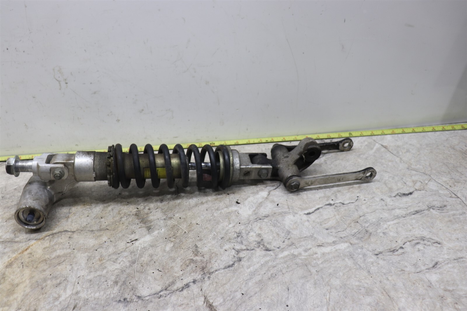 1997-2000 Suzuki Gsxr600 Srad Rear Shock Absorber Suspension W/ Linkage ...