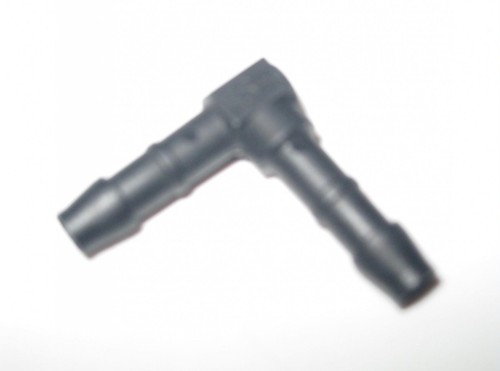 BMW 4mm Vacuum Hose Pipe Line Connector Angle 90° Joint 22116759728 New ...