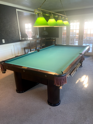 pool tables for sale used pool tables | eBay