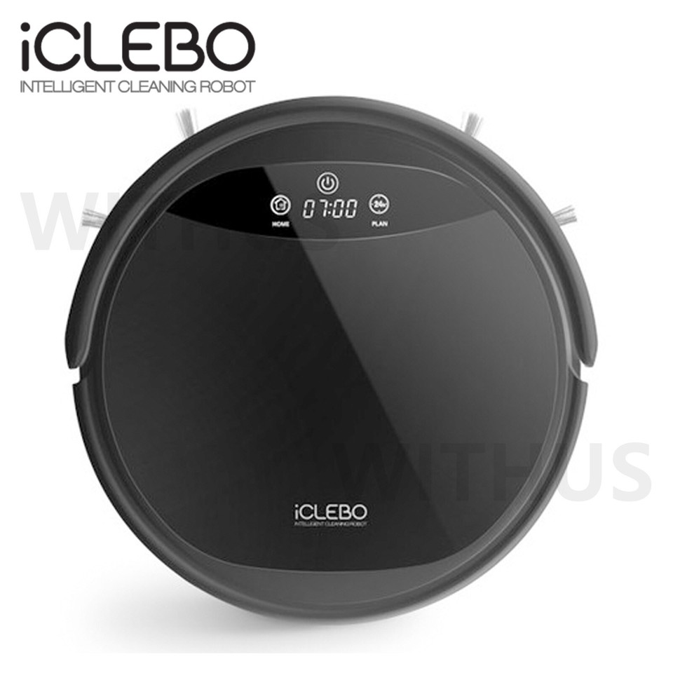 iClebo G5 YCR-M09-10W Robotic Robot Vacuum Cleaner | eBay