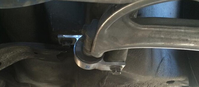 SUBARU STI GENUINE GC8 Impreza WRX STI Front Lower Arm Bushing Set OEM ...