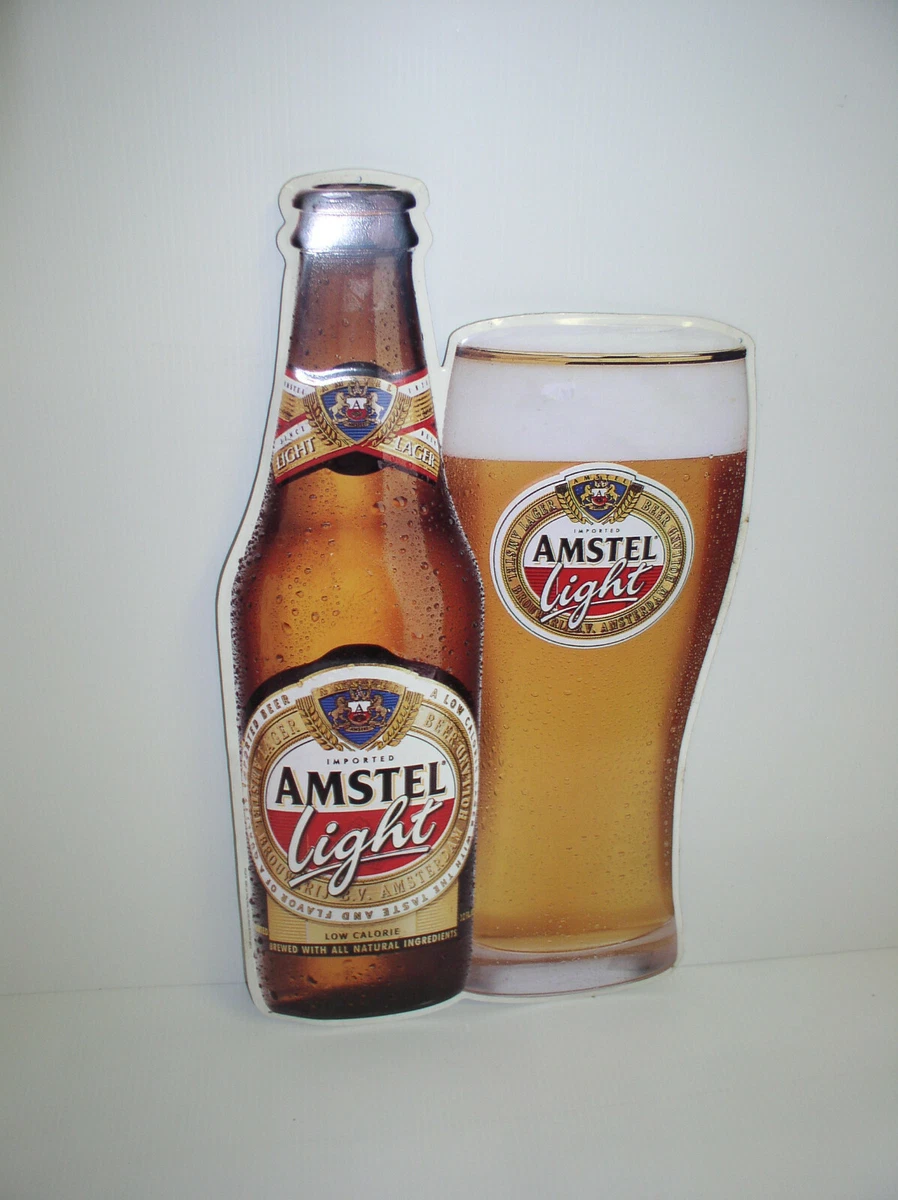 Amstel Light Beer Sign | Shelly Lighting