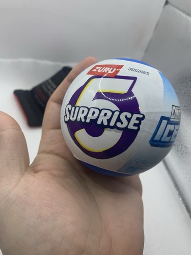 Dino Strike Ice Age by ZURU Mystery Capsule 5 Surprise NEW SEALED Ages ...