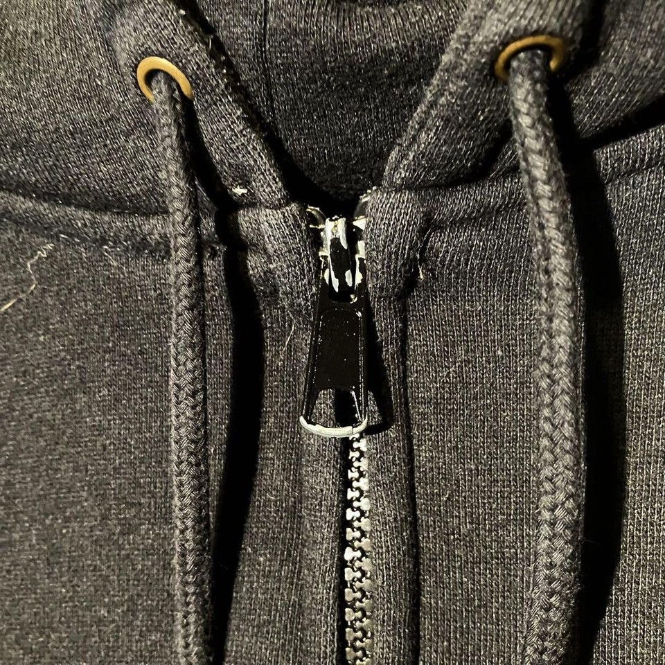 Made In Usa Disney Tower Of Terror Thick Parka Xl | eBay