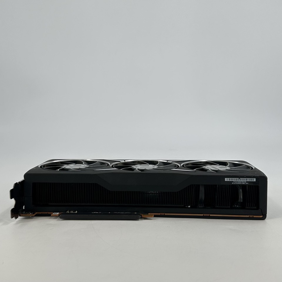 AMD Midnight Black Edition Radeon RX 6800 XT 16GB - Graphics Card ...