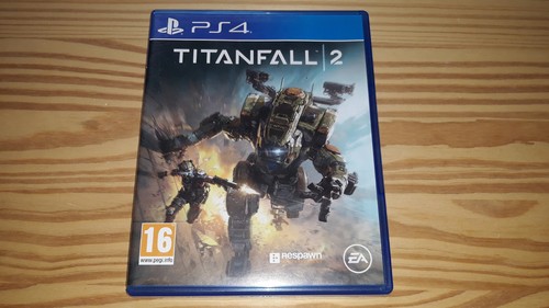 JEU PS4 TITANFALL 2 TBE version avec Francais CD bien brillant | eBay
