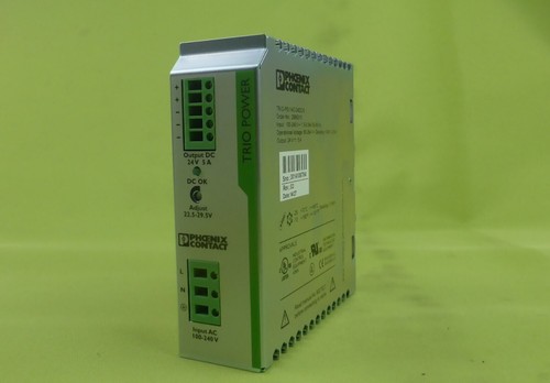 Phoenix Contact Trio-Ps/1AC/24DC/5 | eBay