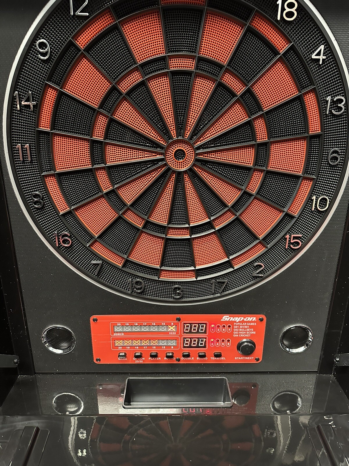 Snap-on Dart Board | eBay